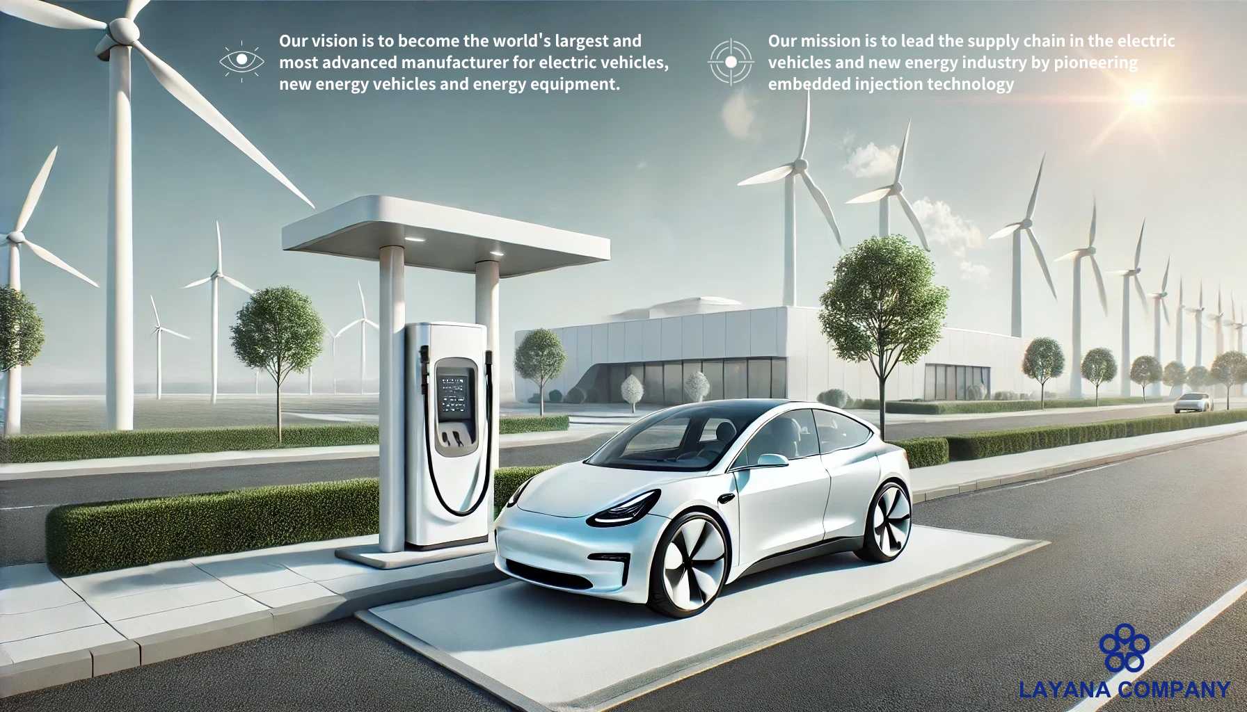 Mission & Vision - LAYANA | IATF16949 Certified Manufacturer/Supplier