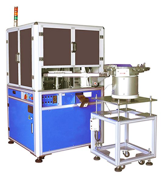 Glass Dial Series-Optical Inspection Sorting Machine - LAYANA
