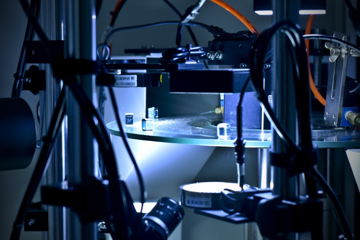 Automated Optical Inspection - LAYANA | IATF16949 Certified ...