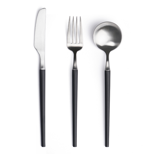 European Style Stainless Steel Cutlery Set - LAYANA | IATF16949 ...