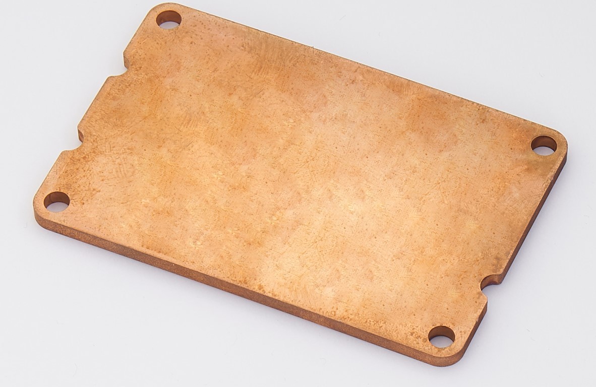 Power Module Baseplates - LAYANA | IATF16949 Certified Manufacturer ...