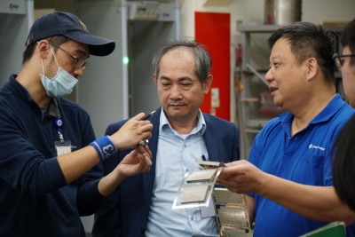 Quality Control Circle - LAYANA | IATF16949 Certified Manufacturer/Supplier