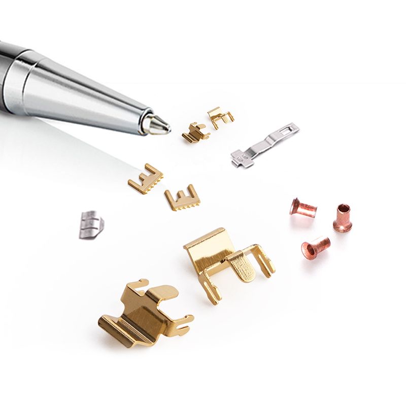 Micro Stamping - LAYANA | IATF16949 Certified Manufacturer/Supplier